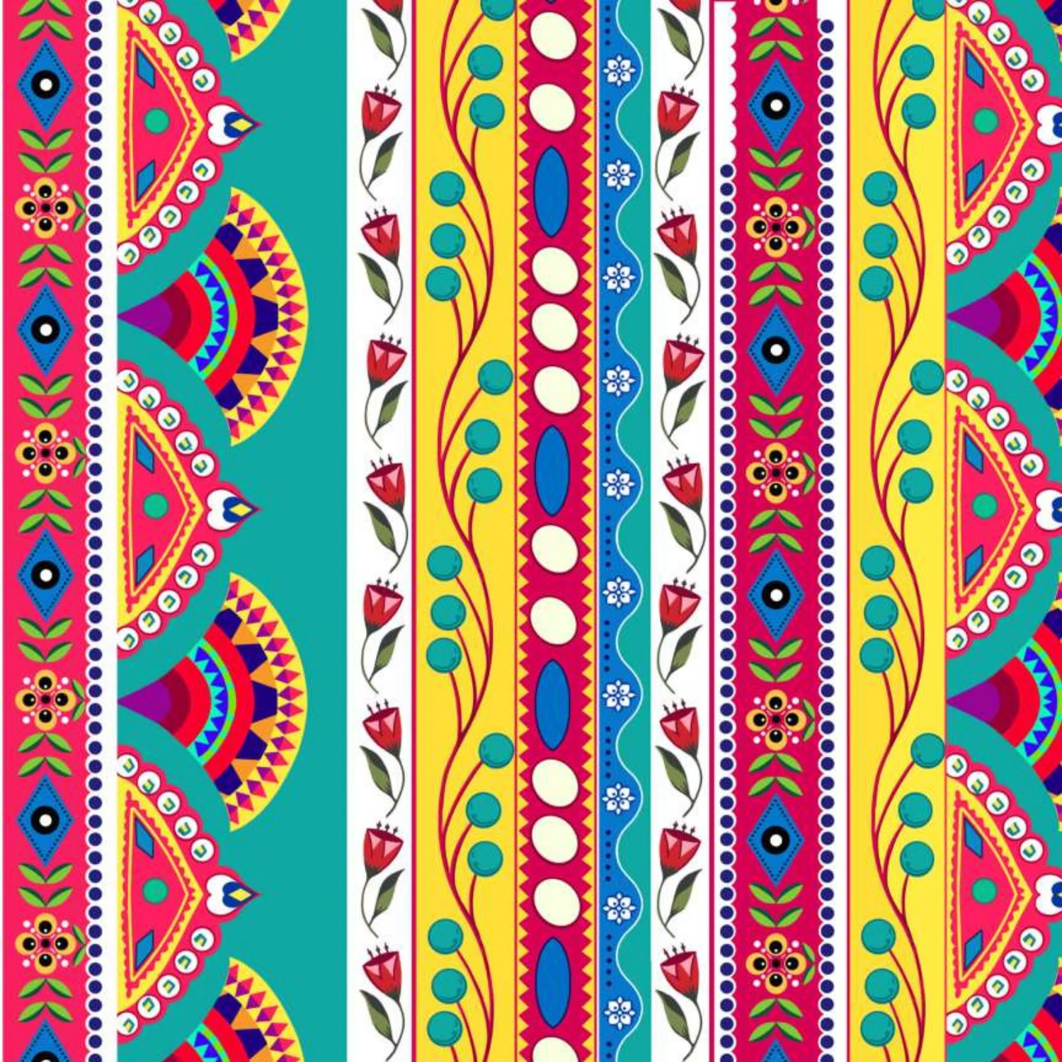 Indian Art Patterns Png