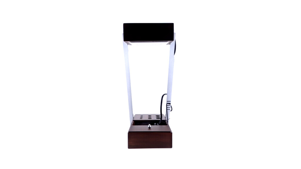 Foldable Led Desk Organizer