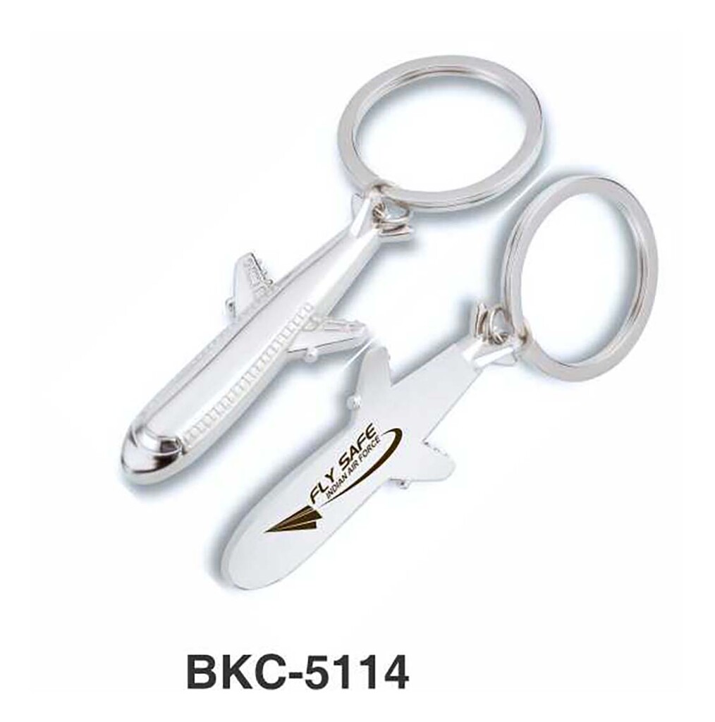Aeroplane Keychain