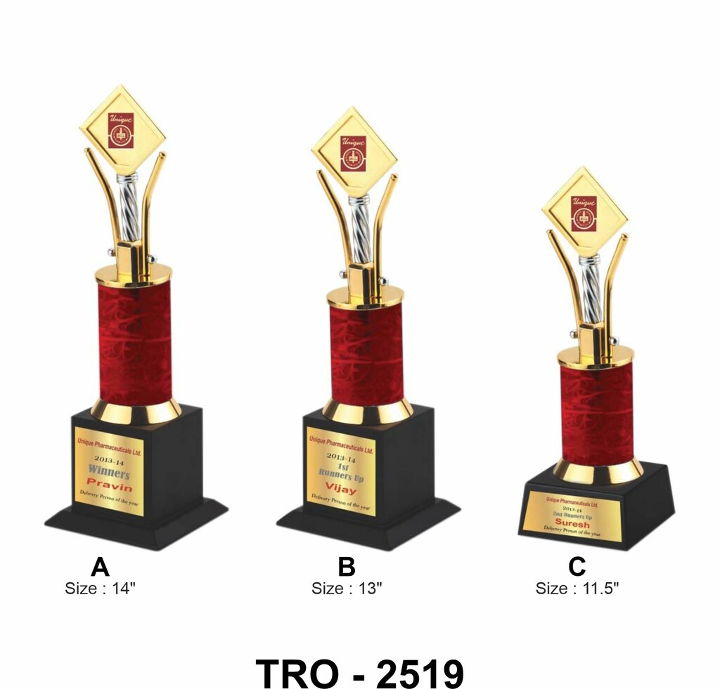 Corporate Designer Trophy
