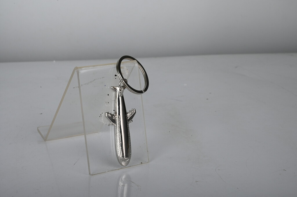Aeroplane Keychain