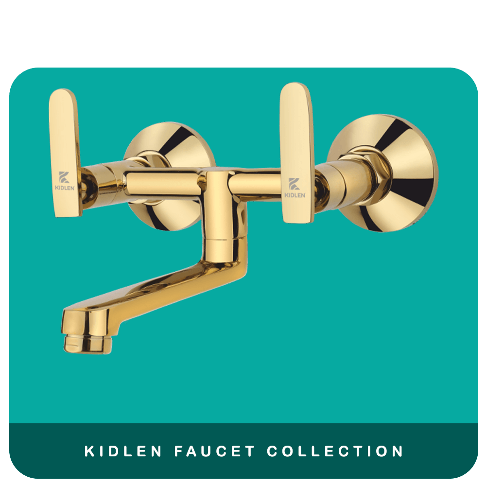 Kidlen Bath Accessories