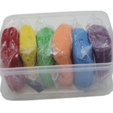 MAGIC CLAY AND CLAY TOOLS