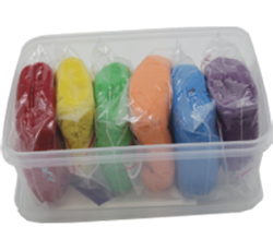 MAGIC CLAY AND CLAY TOOLS