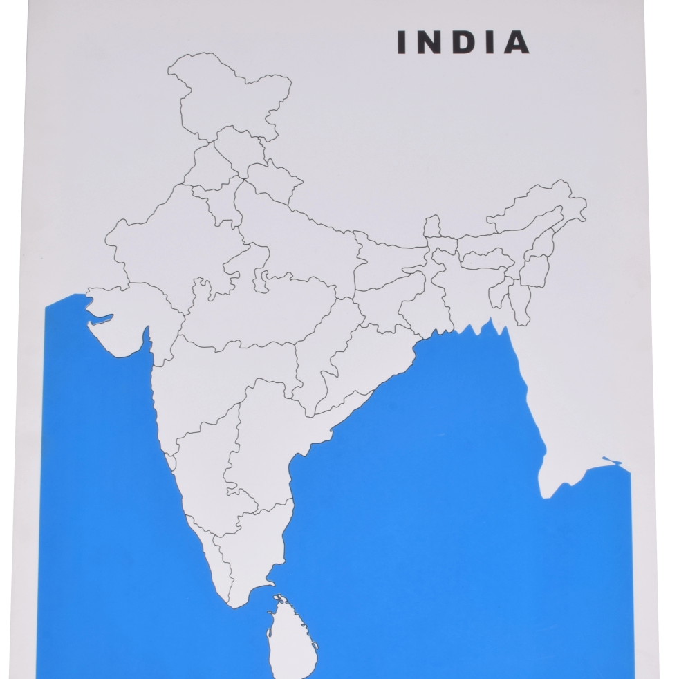 MONTESSORI GEOGRAPHY