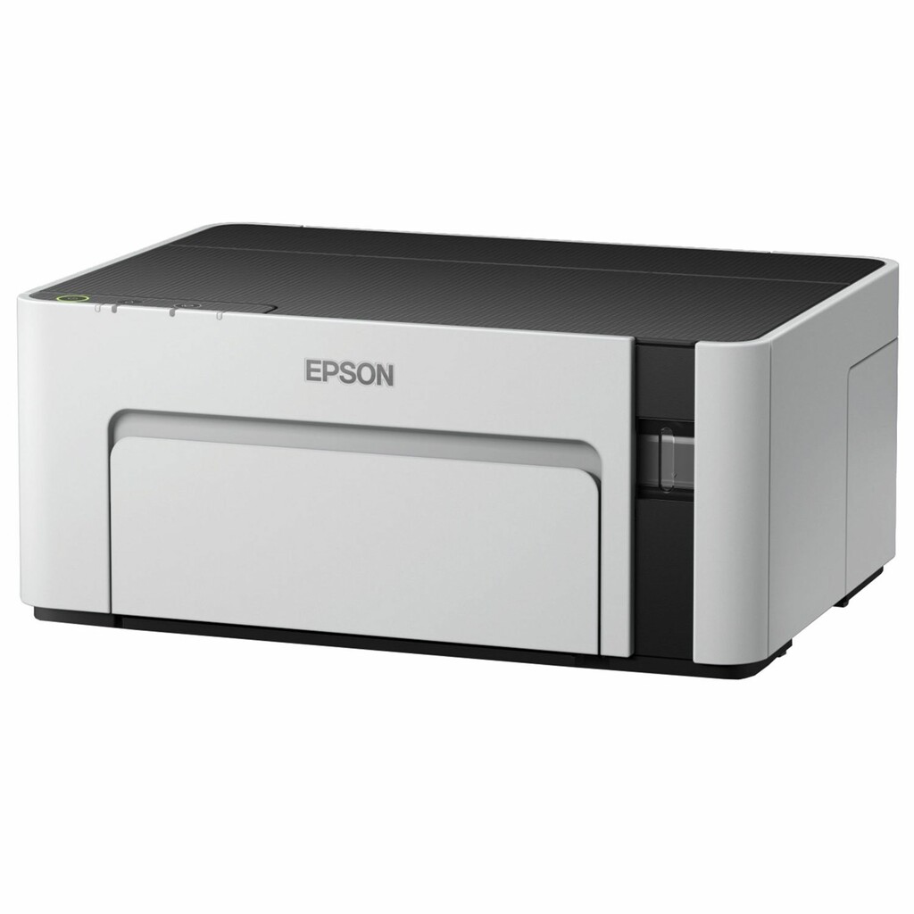 Epson M1100 EcoTank Monochrome InkTank Printer (White)