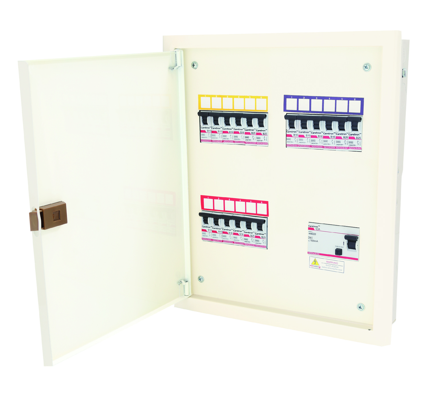 Tpn Db Three Phase Distribution Board Distribution Board,, 55% OFF