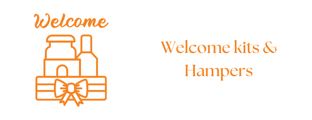 Welcome Kits & Hampers