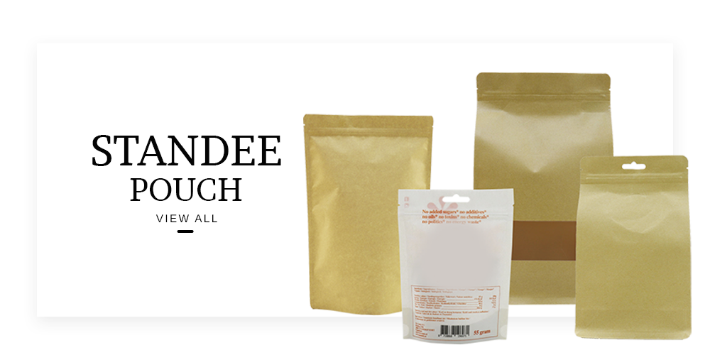 STANDEE POUCH