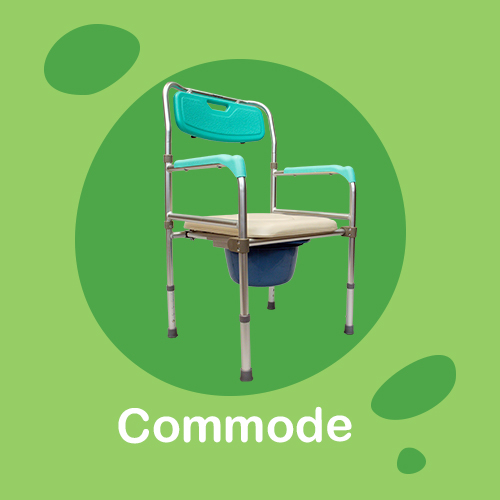 Commode