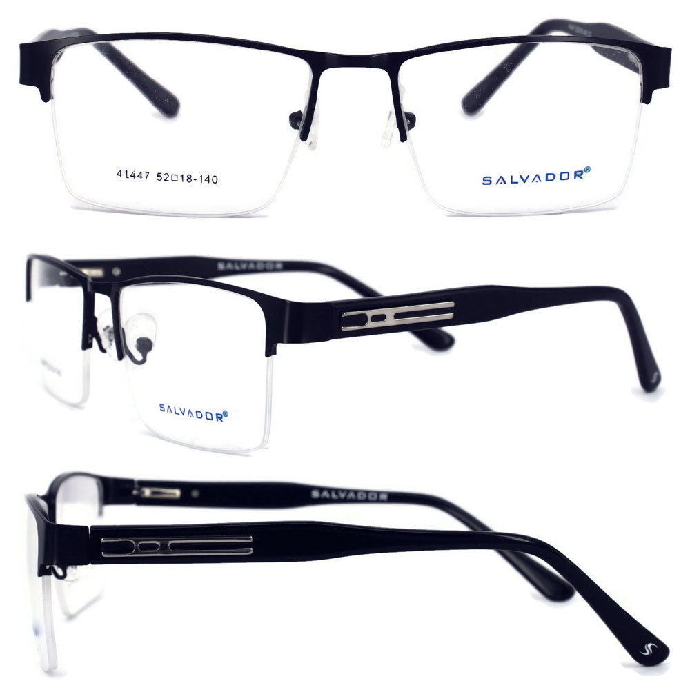 Business Style Modern Simple Men Optical Eyewear