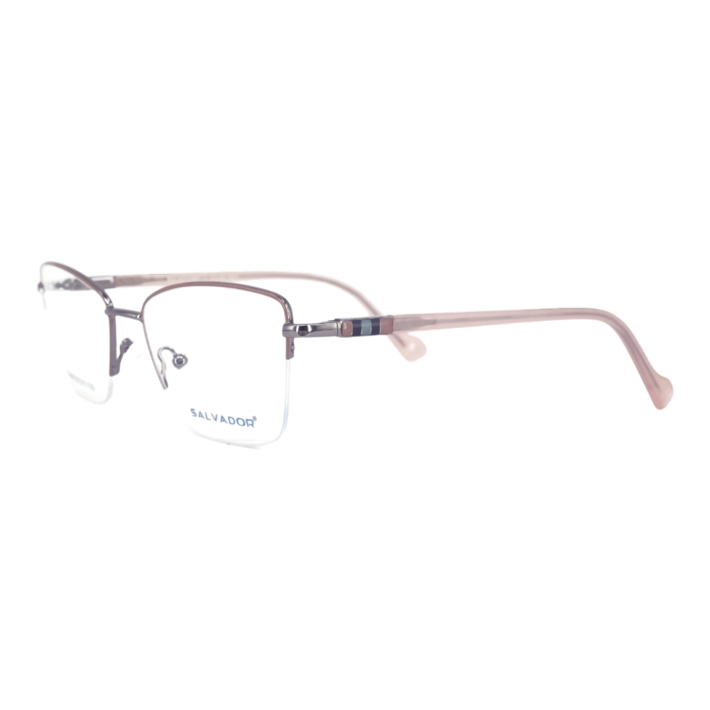 2024 Latest Womens 41496 Prescription Metal Spectacle Frames Cat Eye ...