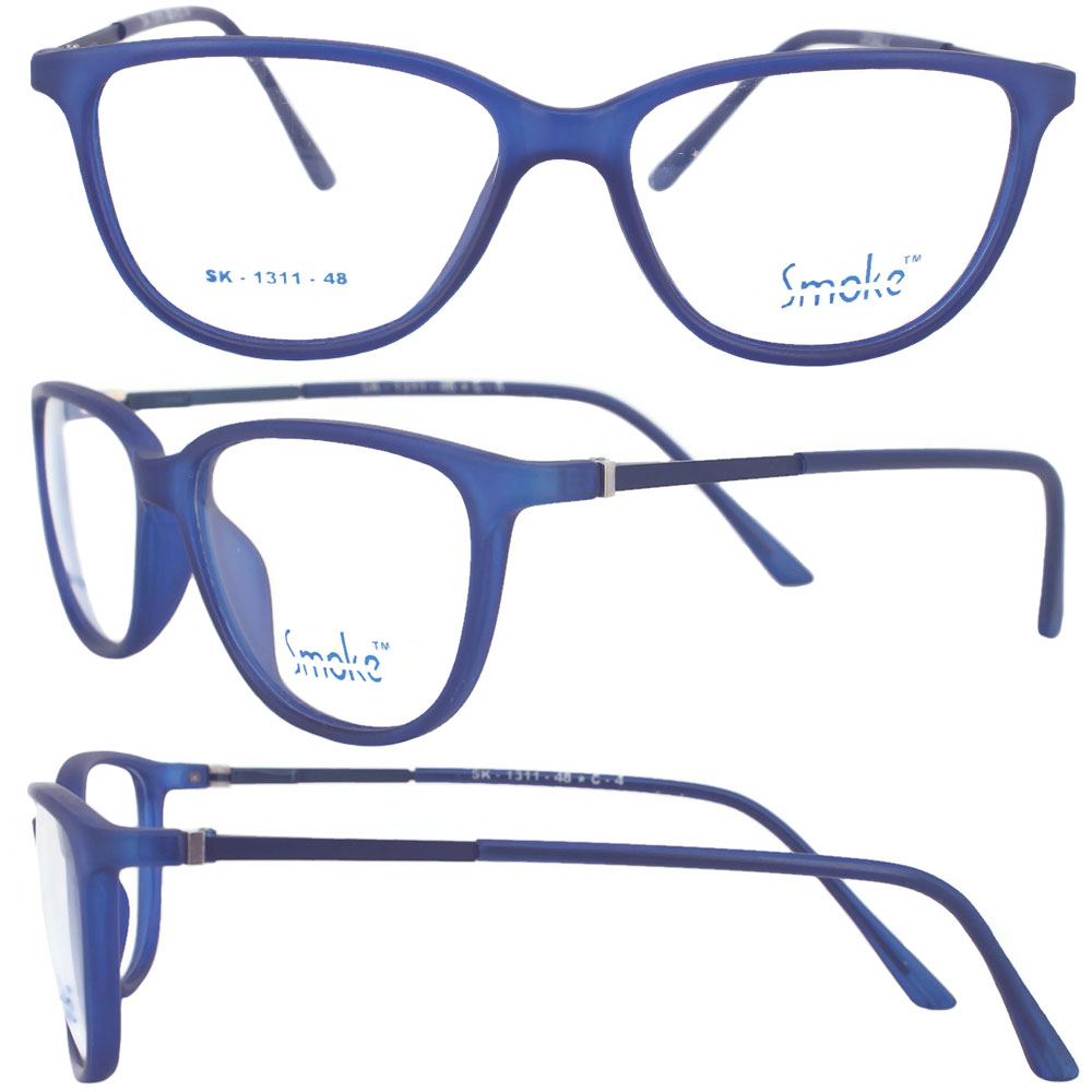 High Quality Eyeframes Spectacle Eyewear Tr90 Women Eye Glasses Frame ...