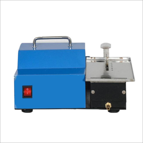 Optical Lens Cutter Lens Cutting Machine For CR And Glass Lens