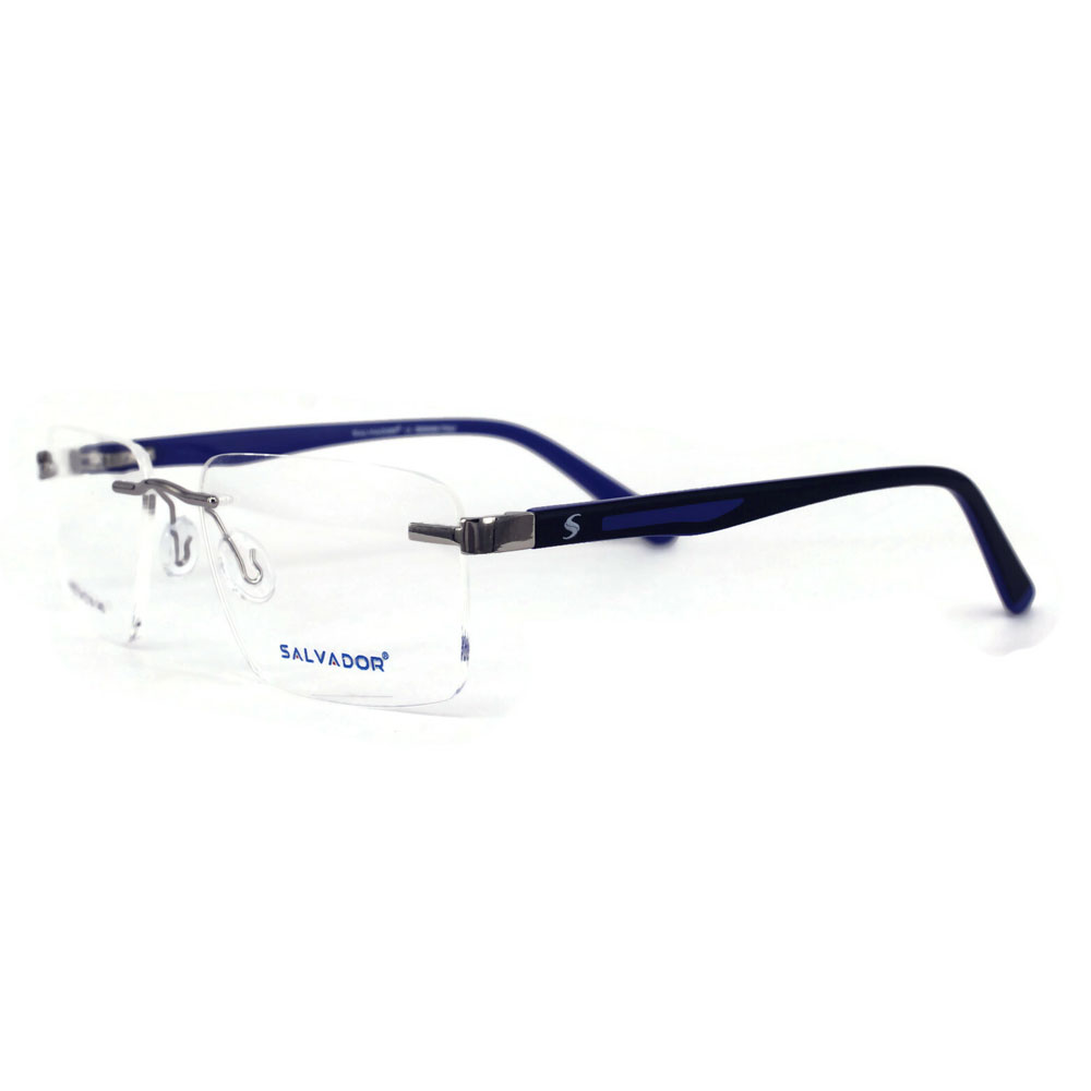 Rimless Eyeglasses Optical Frames Eyewear Frame Optical Glasses for Men