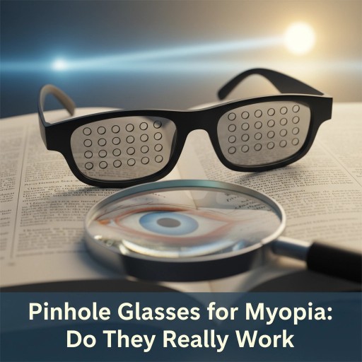 Pinhole Glasses for Myopia: Do They Really Work?