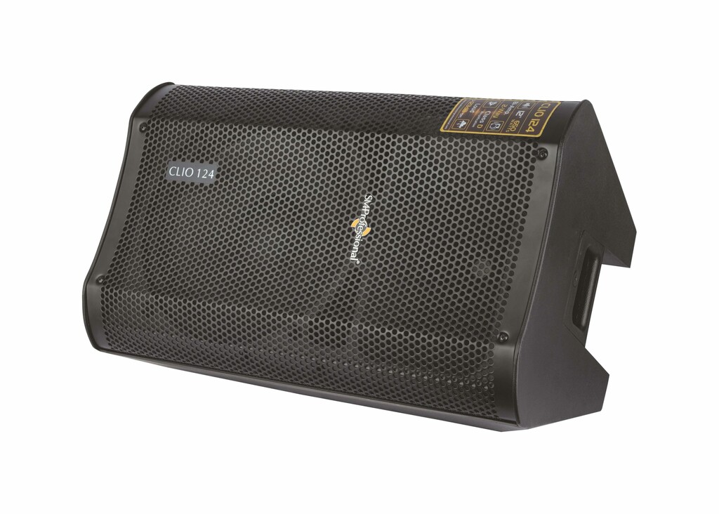 Studiomaster Clio 124 Active Active Speaker With Bluetooth & USB (325watts)