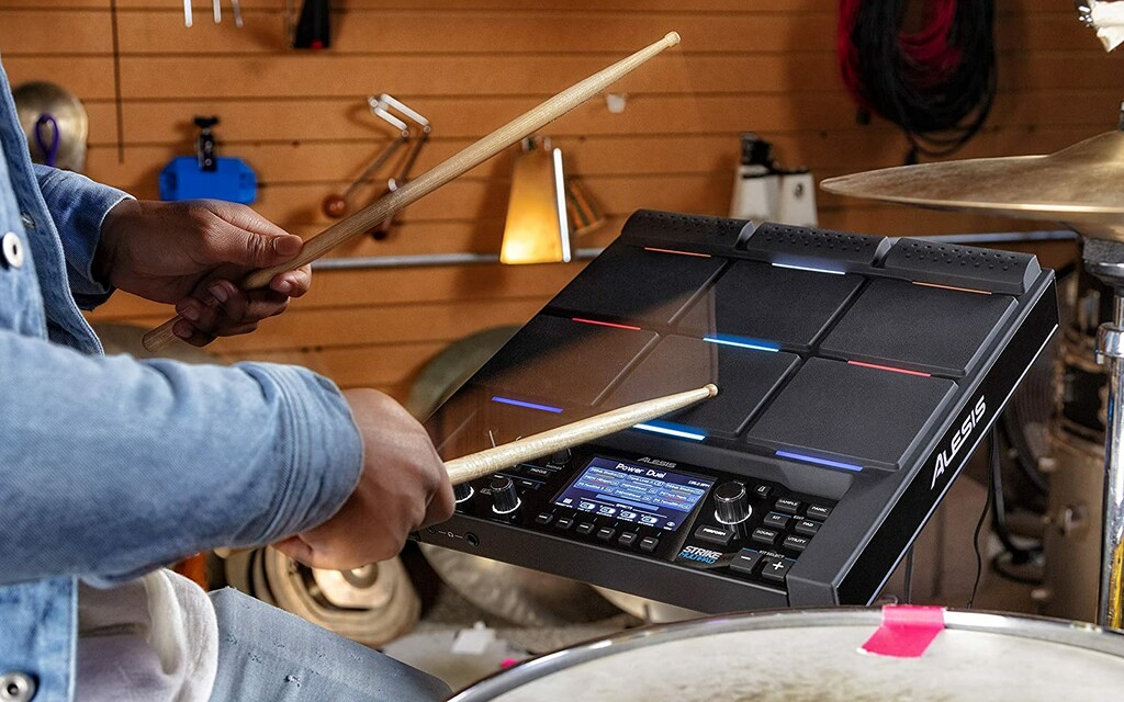 Alesis Strike MultiPad Percussion Pad