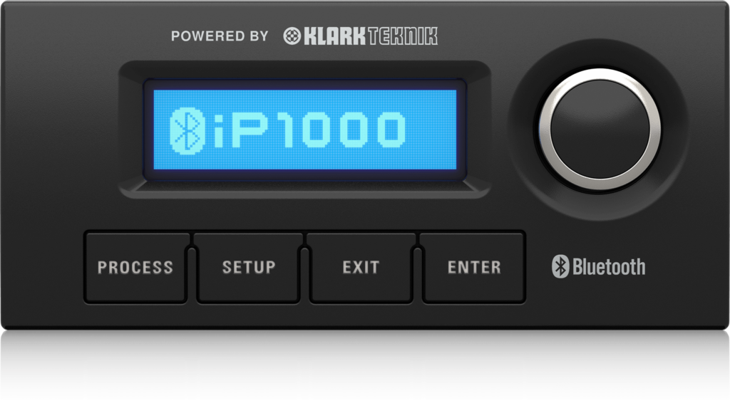 Turbosound INSPIRE IP1000 V2 1000-Watt 3-channel Portable Column PA System