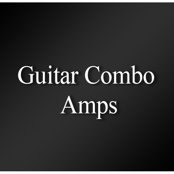 Guitar Combo Amps