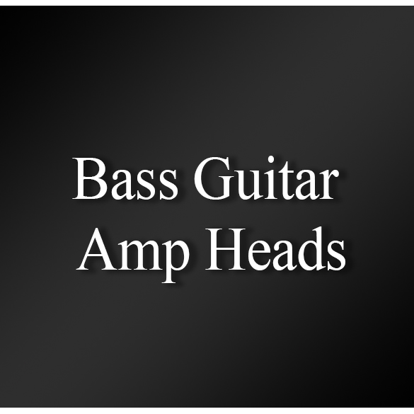 Bass Guitar Amp Heads