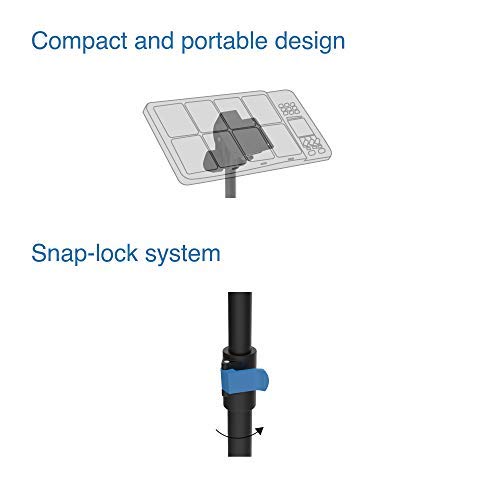 IA Stand PS1 Octapad Stand