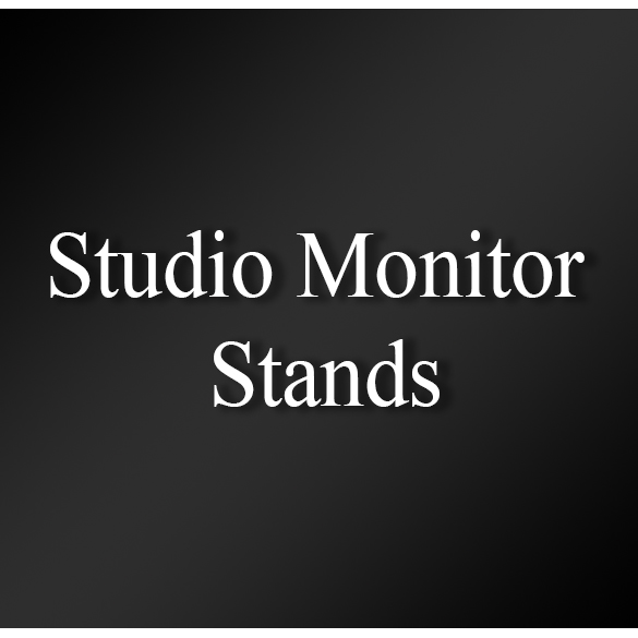 Studio Monitor Stands