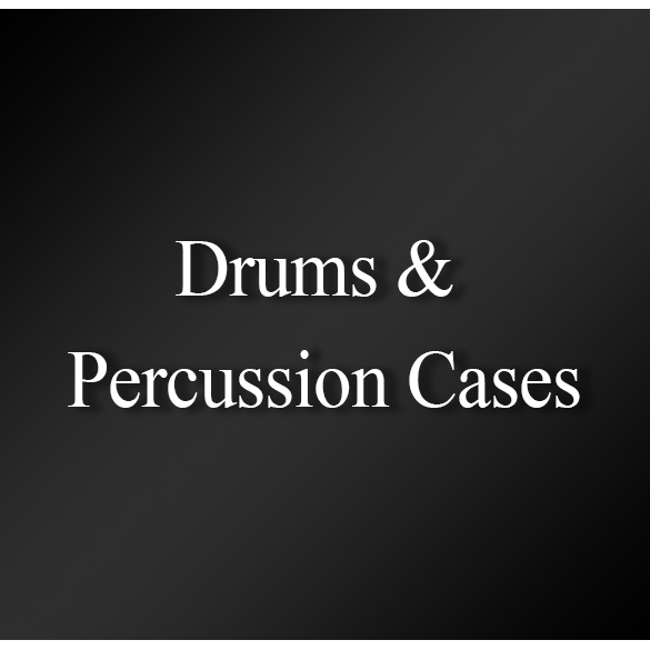 Drums & Percussion Cases