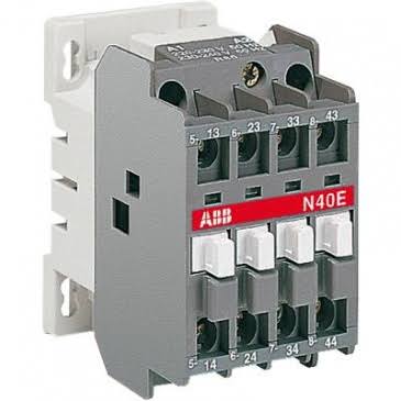 AUXILIARY CONTACTOR RELAY