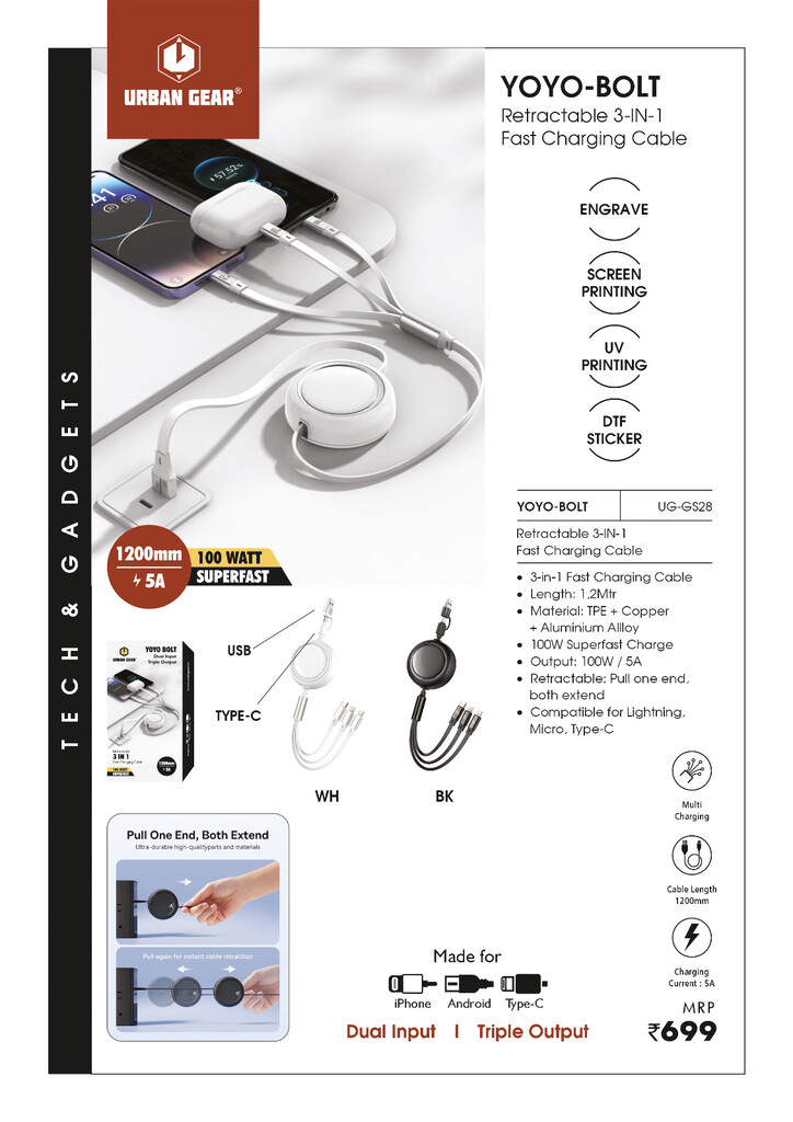 Charging Cables