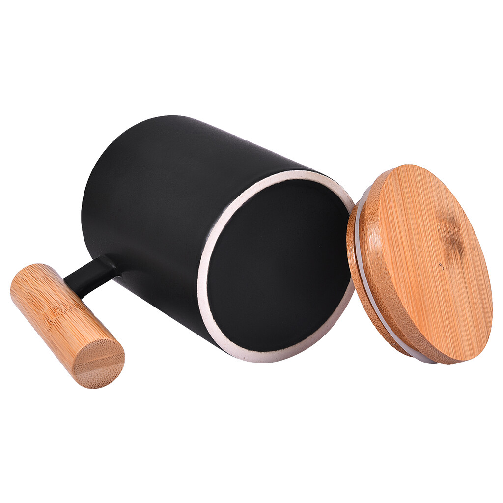 Eco Bamboo Mugs