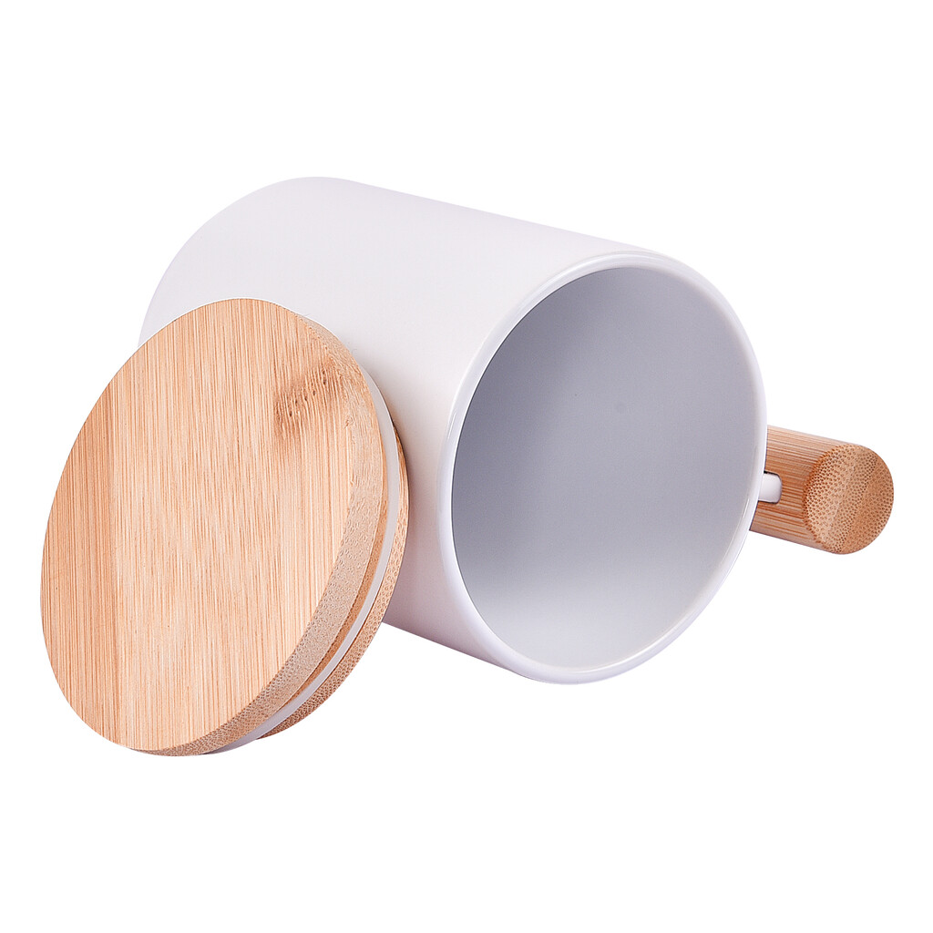 Eco Bamboo Mugs